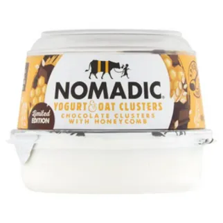 nomadic yoghurt