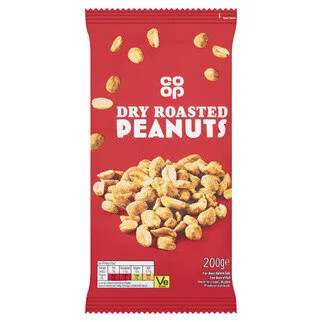 peanuts brands uk